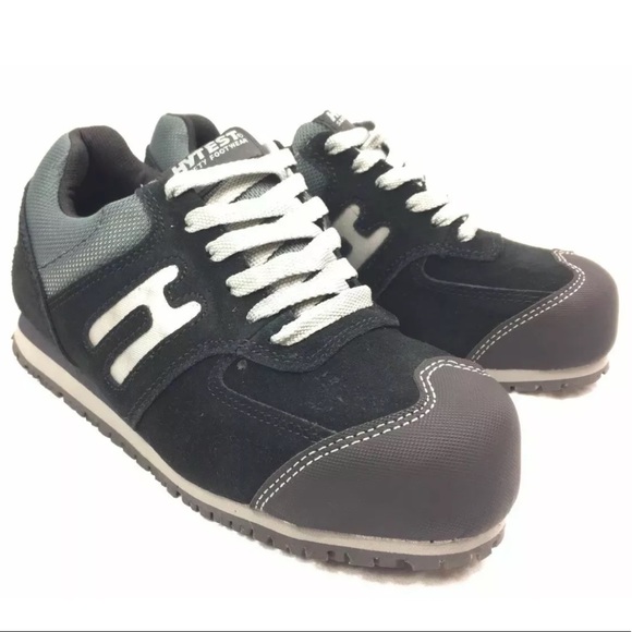 Hytest | Shoes | Hytest Steel Toe Work Shoes Womens Oxfords New | Poshmark